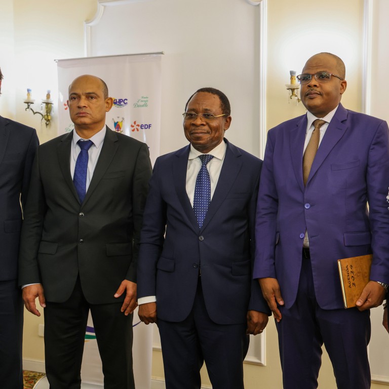 Hydroélectricité: Un nouveau Directeur Général pour KHPC | EDF Cameroun